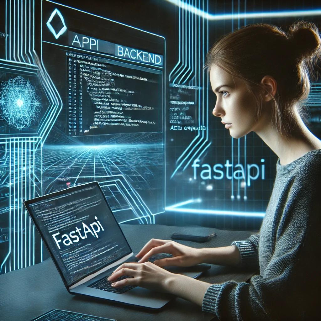 Cómo Estructurar las Carpetas de un Proyecto Backend con FastAPI · Nuria Vázquez